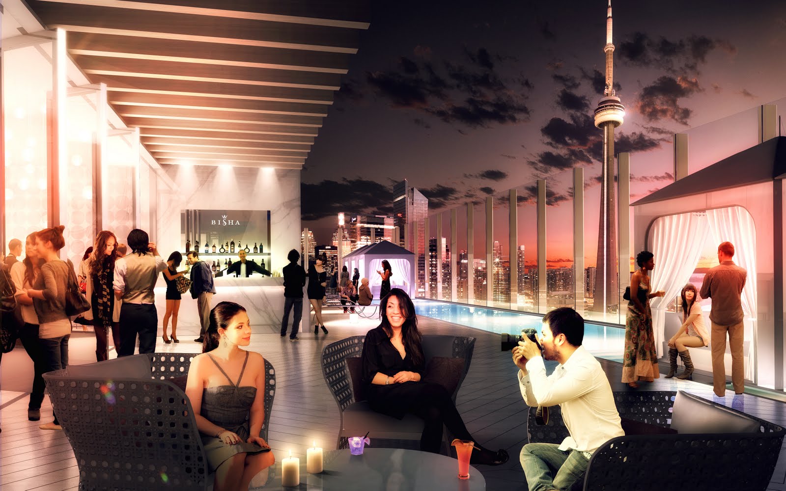 6 Best Pools Coming Soon to Toronto - TalkCondo