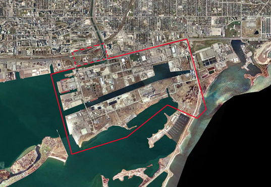 Toronto Approve Port Lands $1.9 Billion Revitalization - TalkCondo
