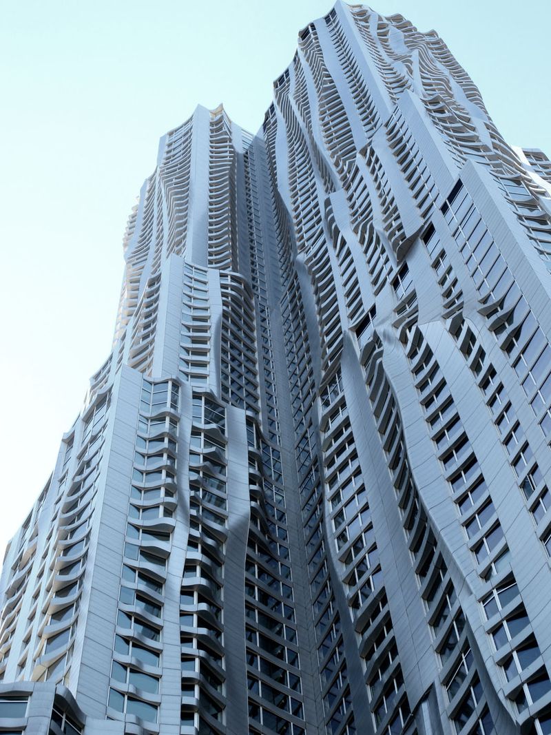 A Closer Look at the Works of Frank Gehry - TalkCondo