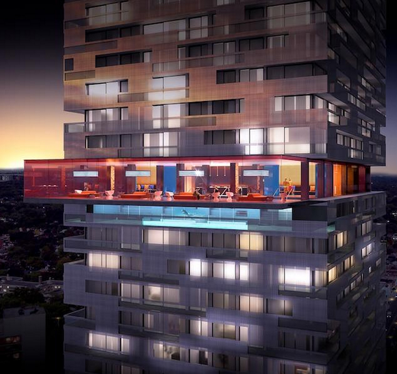 6 Best Pools Coming Soon to Toronto - TalkCondo