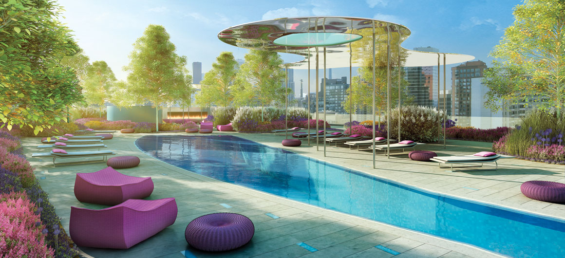 6 Best Pools Coming Soon to Toronto - TalkCondo
