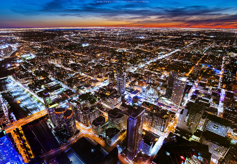 12 Incredible Images Taken from the CN Tower - TalkCondo