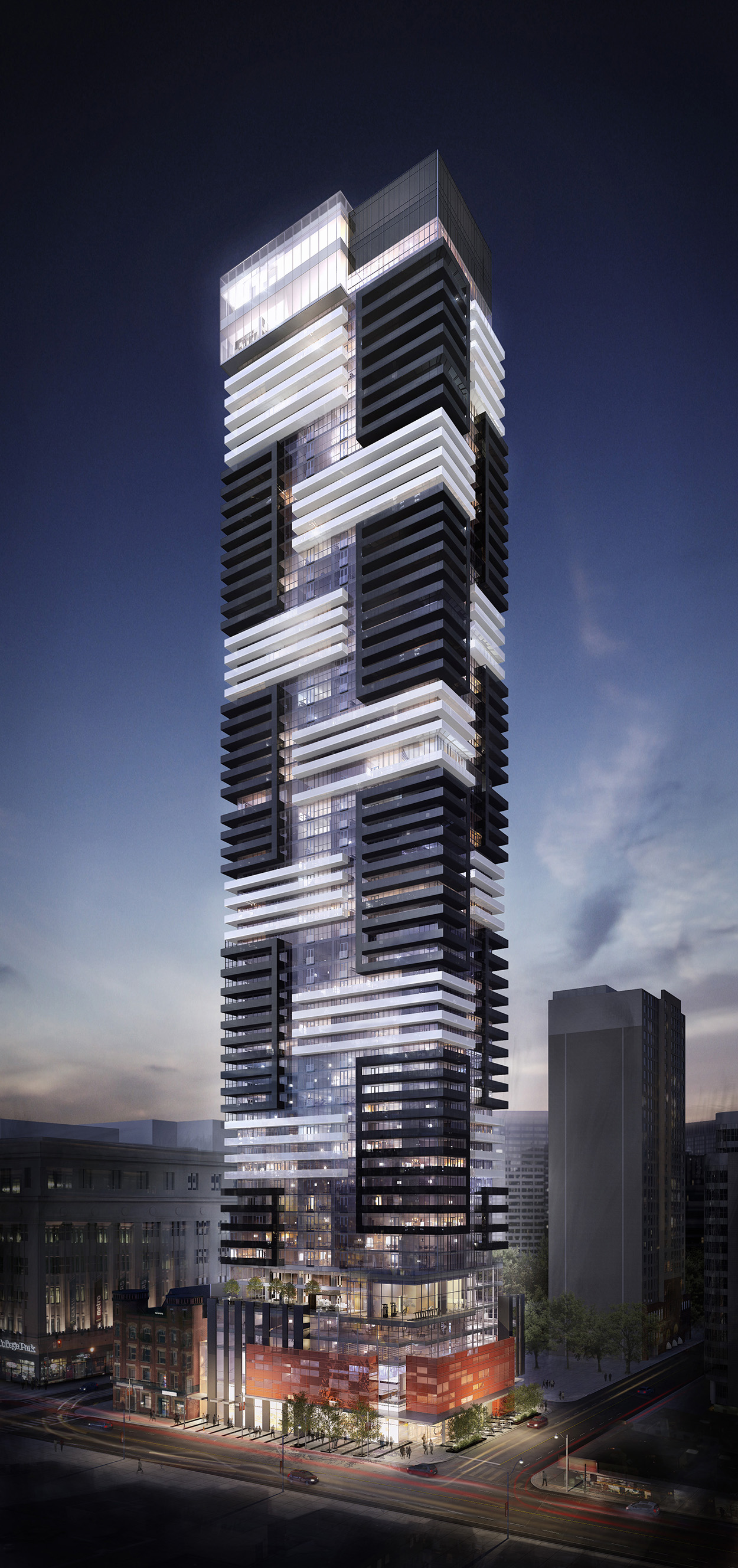 YC Condos Unveil High Res Rendering - TalkCondo