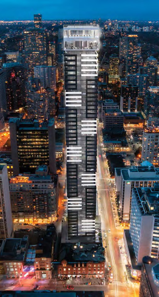 YC Condos Release Stunning Penthouse Collection - TalkCondo