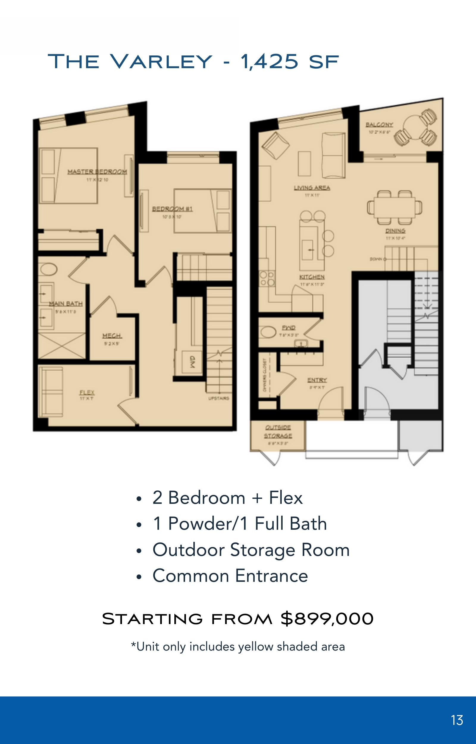 Calabogie Peaks Condos | Floor Plans, Prices, Availability - TalkCondo