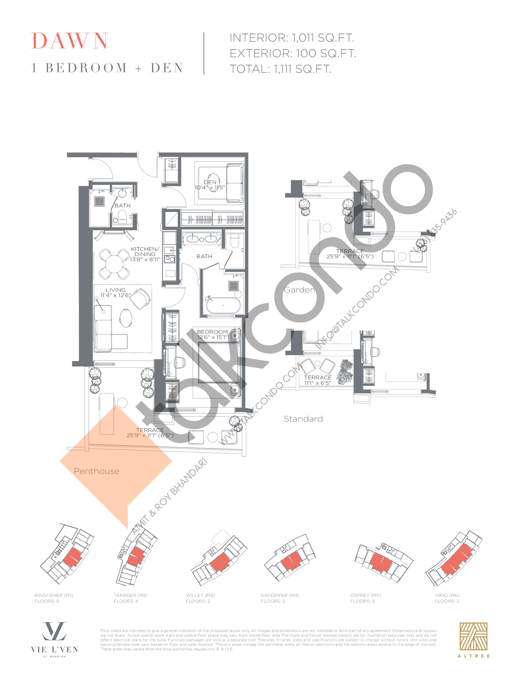 Vie L’Ven | Floor Plans, Prices, Availability - TalkCondo