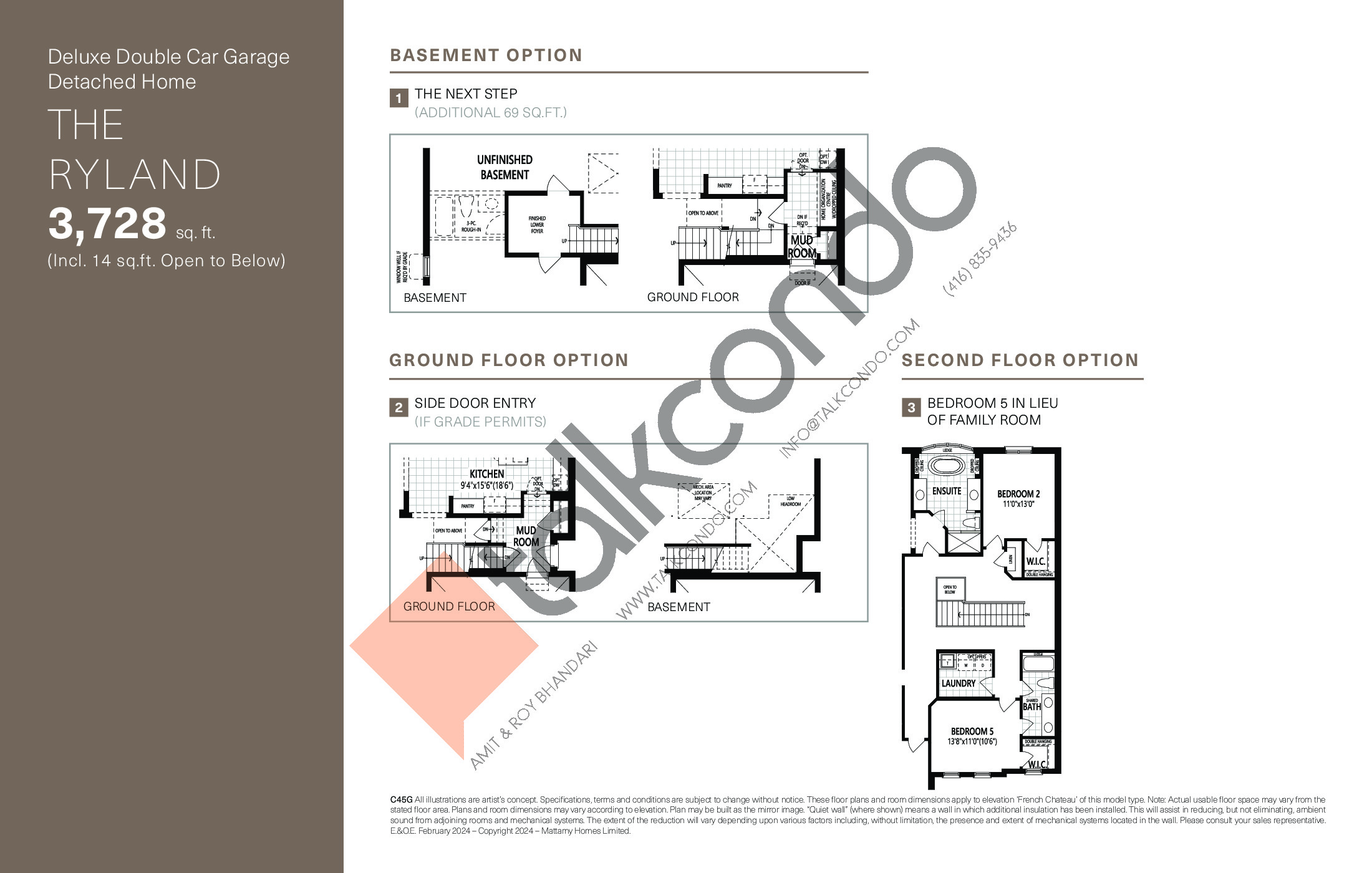 Upper Joshua Creek Phase 6 Towns | Floor Plans, Prices, Availability ...