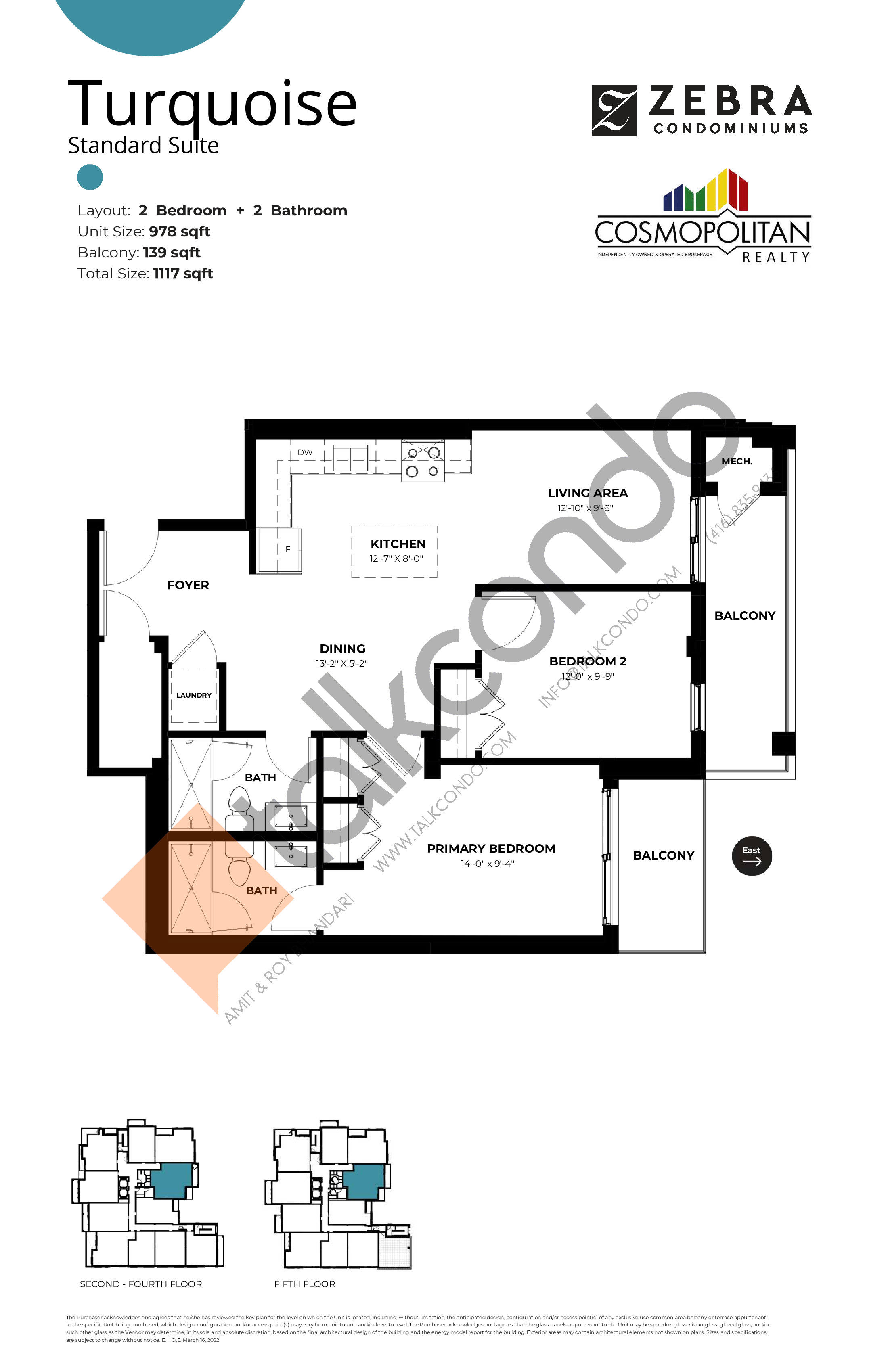 Zebra Condos | Floor Plans, Prices, Availability - TalkCondo
