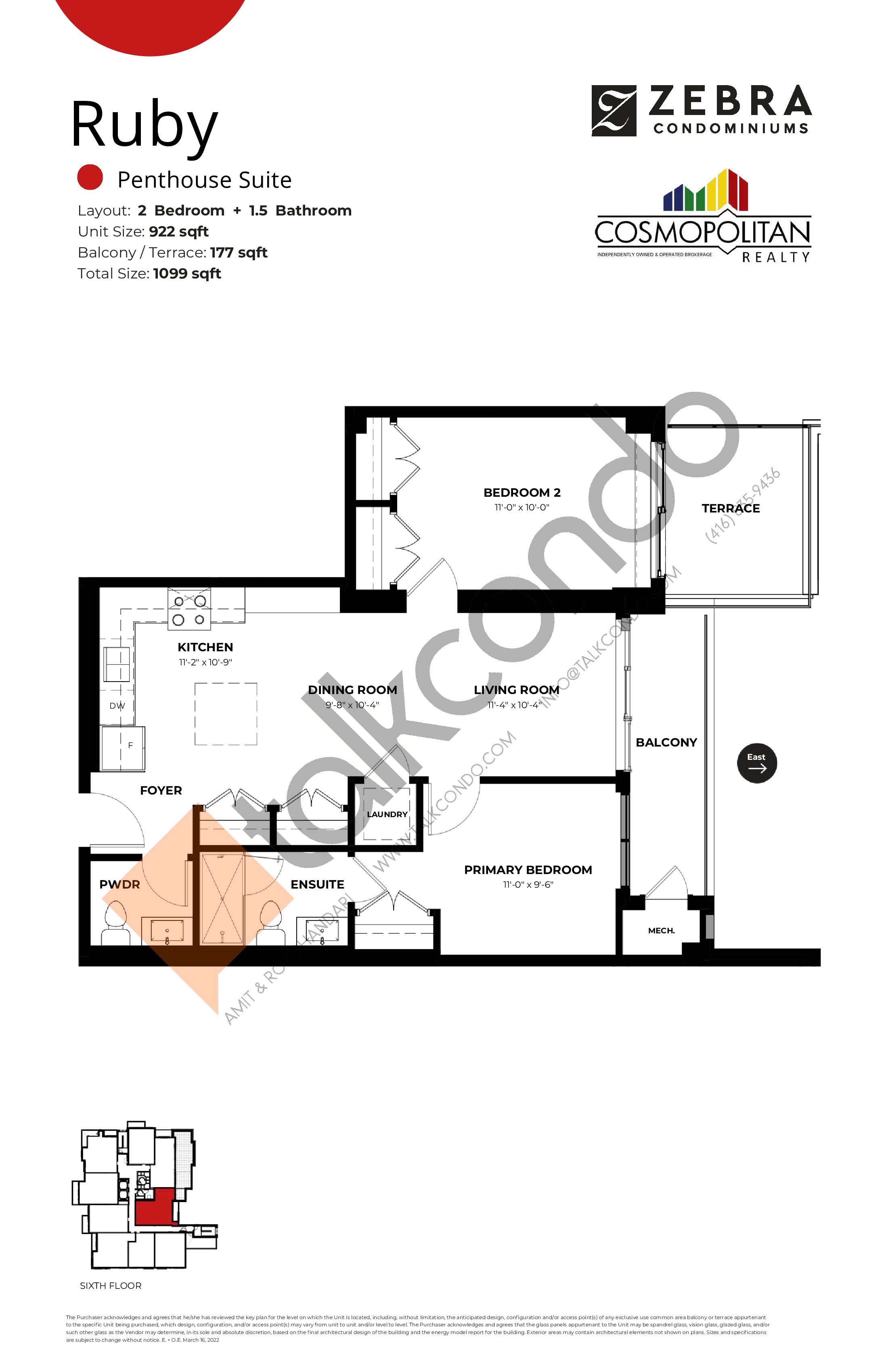Zebra Condos | Floor Plans, Prices, Availability - TalkCondo